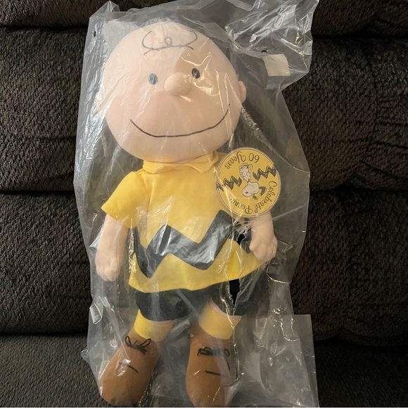 Madame Alexander | Toys | New Madame Alexander 20 Peanuts 60 Year ...